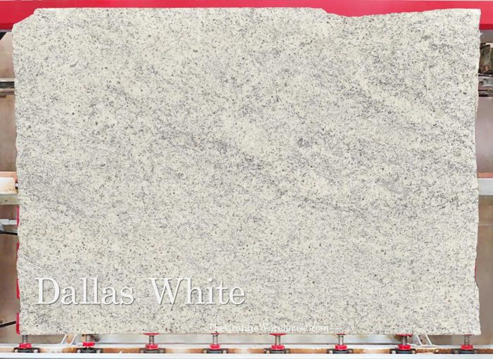 Granite Countertops Outlet | Dallas White Granite Countertops