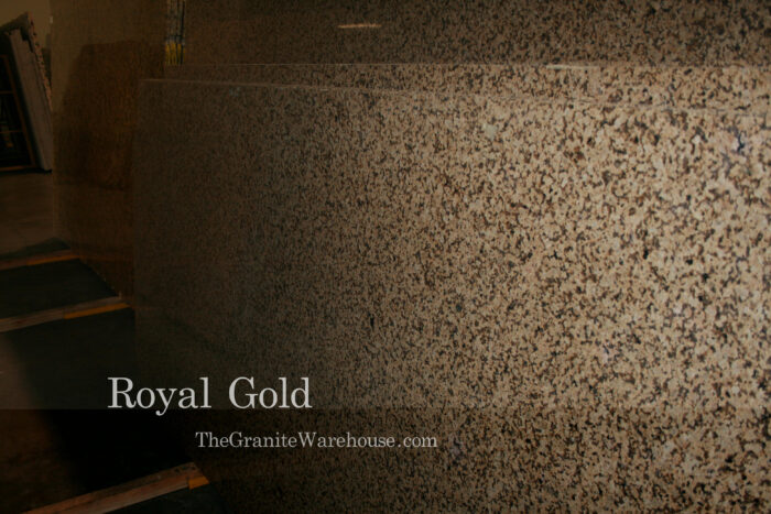 Granite Countertops Outlet | Royal Gold Granite Countertops