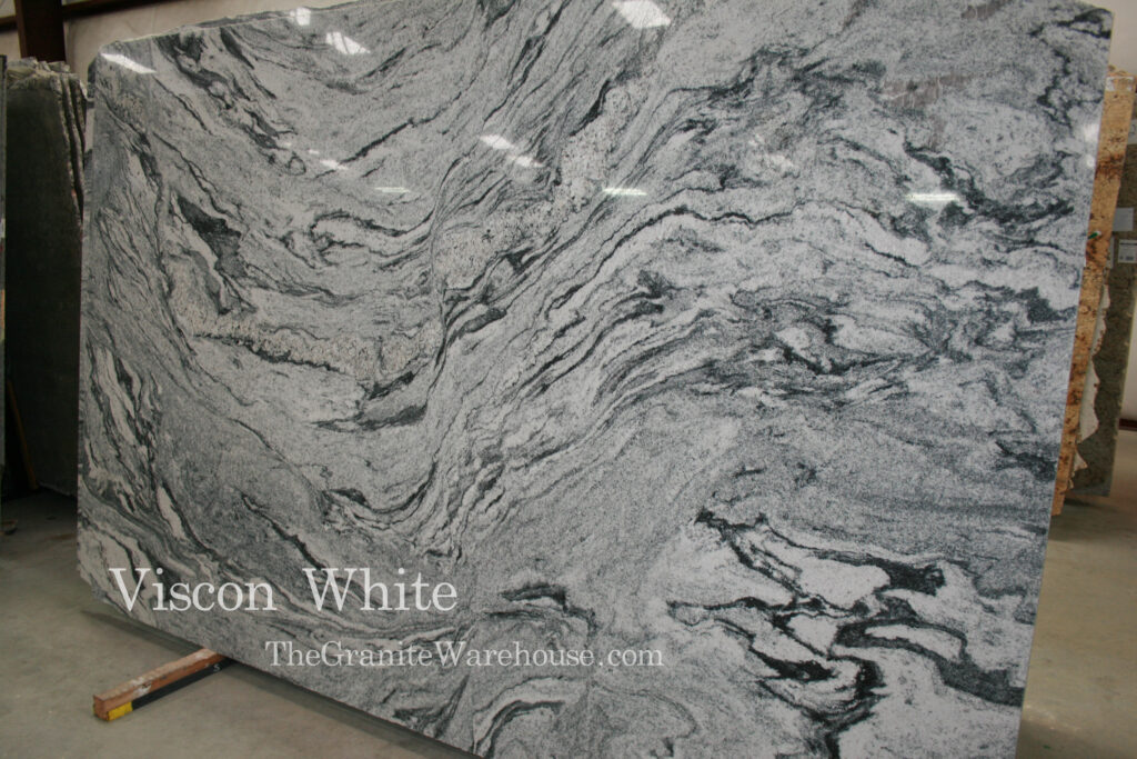 Granite Countertops Outlet | Viscon White Granite Countertops