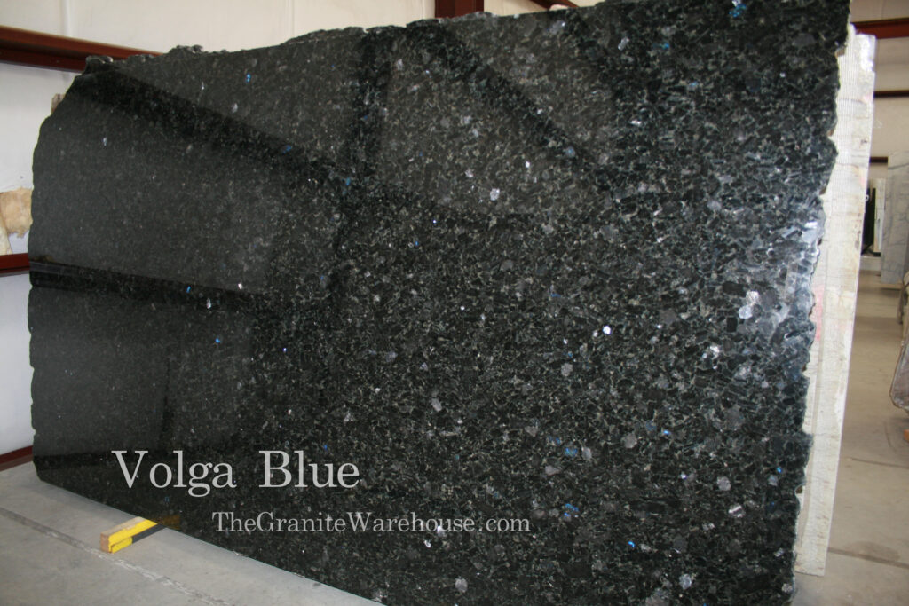 Granite Outlet | Volga Blue Granite Countertops